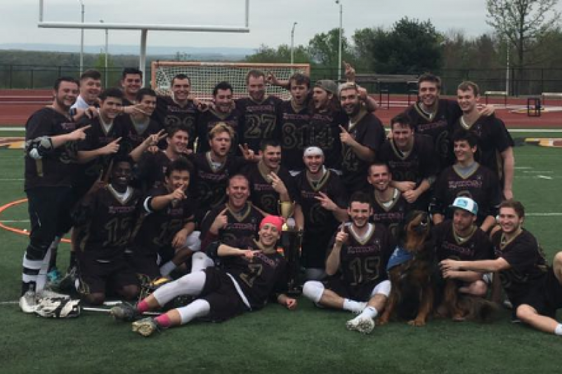 Fundraiser by Ian Connolly : KU MENS LAX - NCLL CHAMPIONSHIP!