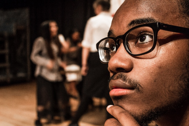 Fundraiser by Trey Twice Peters : Trey's Thesis Film