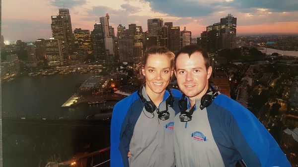 Fundraiser by Tamra Morgan : LETS HELP LARA NAPIER