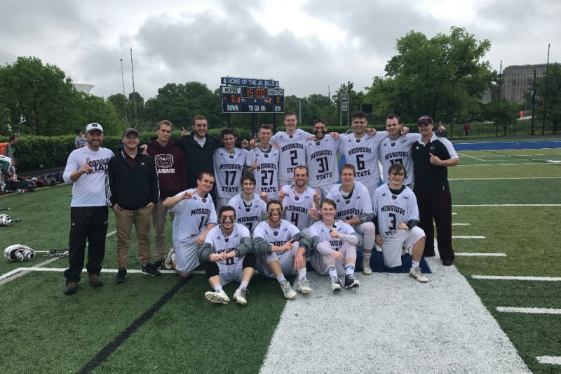 Fundraiser by Dustin Rich : MSU Mens Lacrosse Trip to Nationals