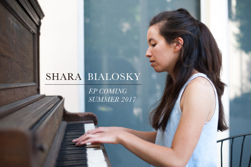 Fundraiser by Shara Bialosky : Shara's EP Project