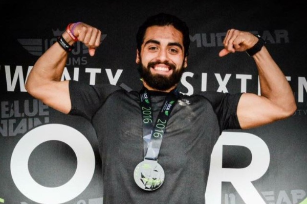 Fundraiser for Grant Pickney by Shawna Counley : Anthony Allen