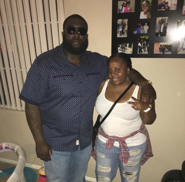 Fundraiser for Daneisha Horn by Shaquela Williams : Jermaine Horn