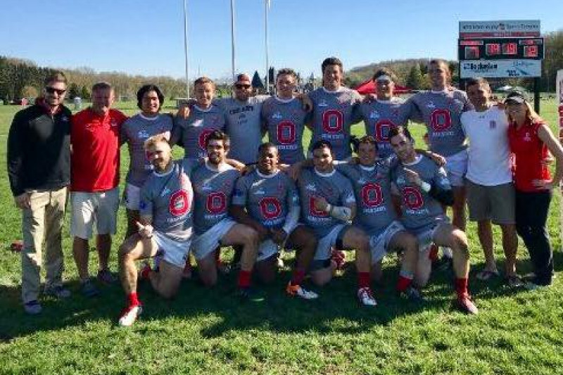 Fundraiser by Aaron Thomas : Ohio State Rugby USA 7's Nationals