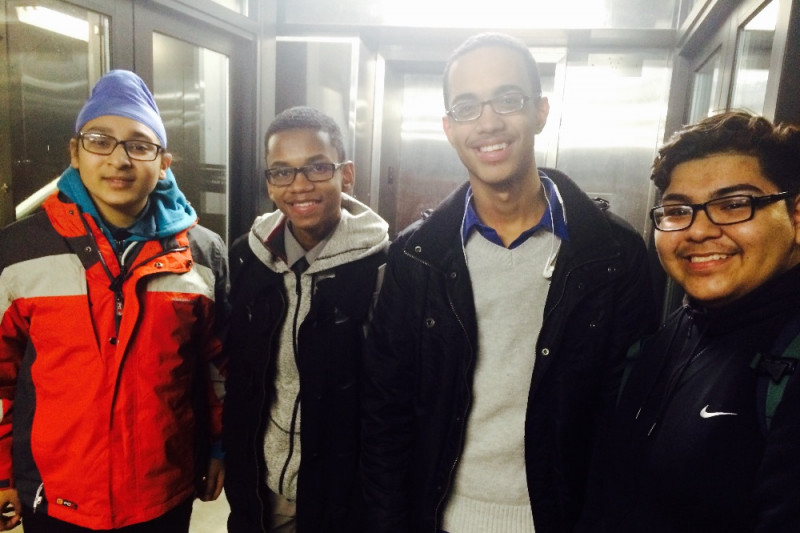 Fundraiser for Tyler Beattie by Julio Cordero : National Debate Forum ...