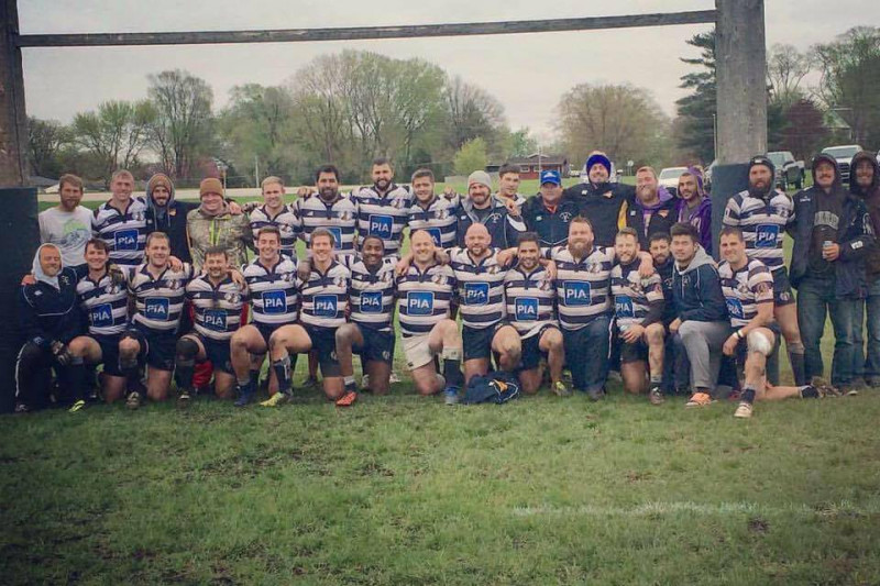 Fundraiser by Eric Whitcome : Bucks Rugby to USA Rugby Nationals