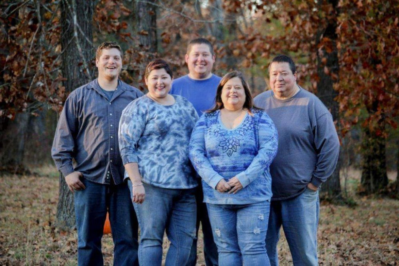 Fundraiser for Christi Sixkiller by Paige Archambo : In Memory of ...