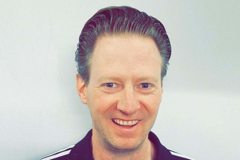 Fundraiser for Michael Harder by Henna Flohe : Michael Harder Vet w ...