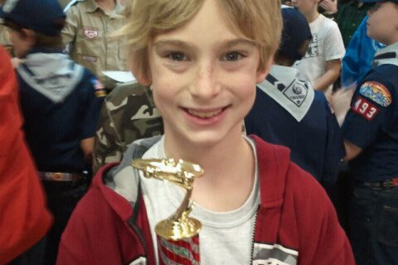 Fundraiser by Amy-Beth Davis : Max's Philmont Scout Ranch dream