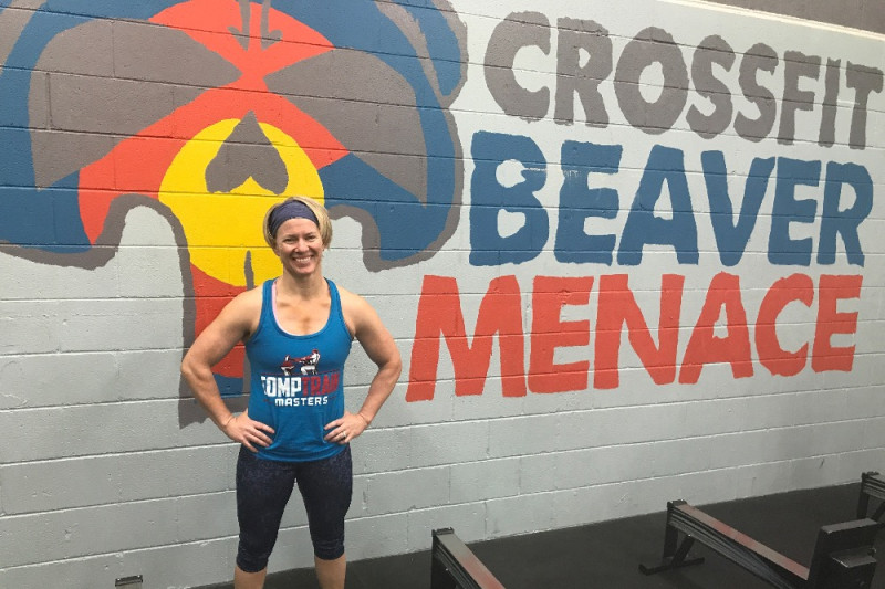 Fundraiser for Kim Bishop Hagger by CrossFit Beaver Menace : Coach Kim ...