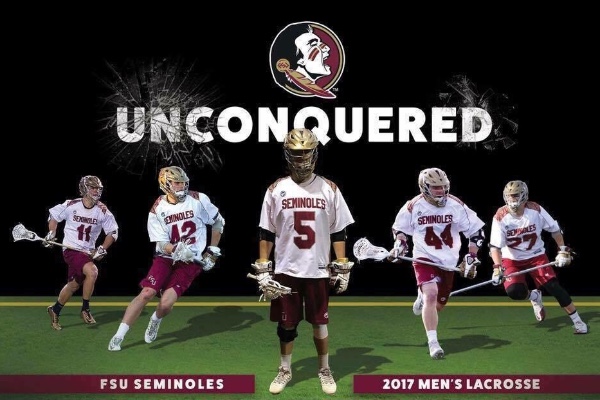Fundraiser by Quint Bodine : FSU Lacrosse National Tournament