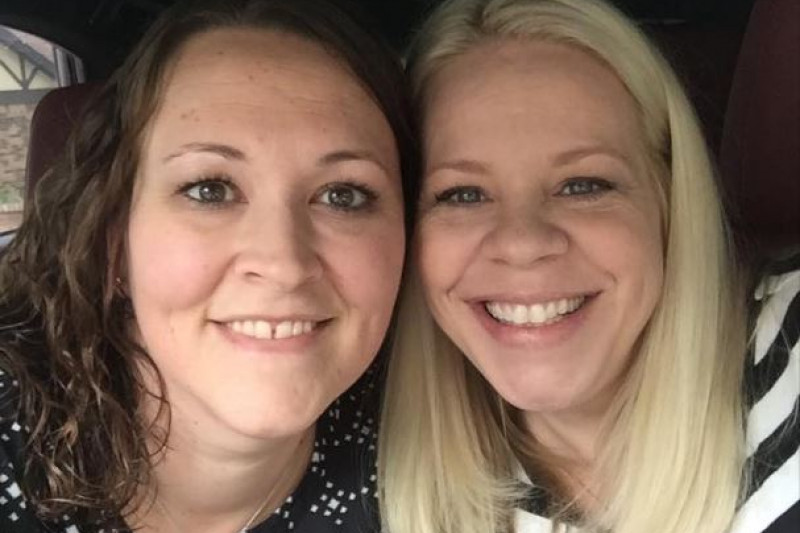 Fundraiser for Carrie Parker by Beverly Shackley : Carrie and Jenna's ...