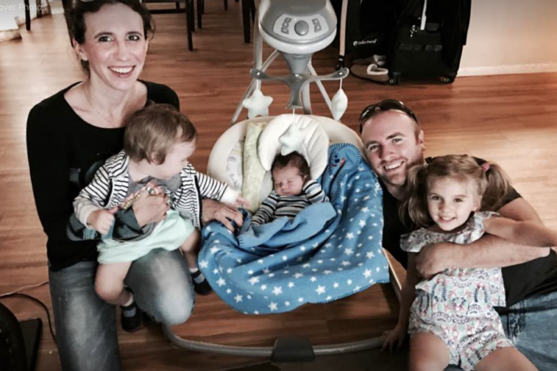 Fundraiser for David Belanger by David CsRichard : Jamie Belanger Banta ...