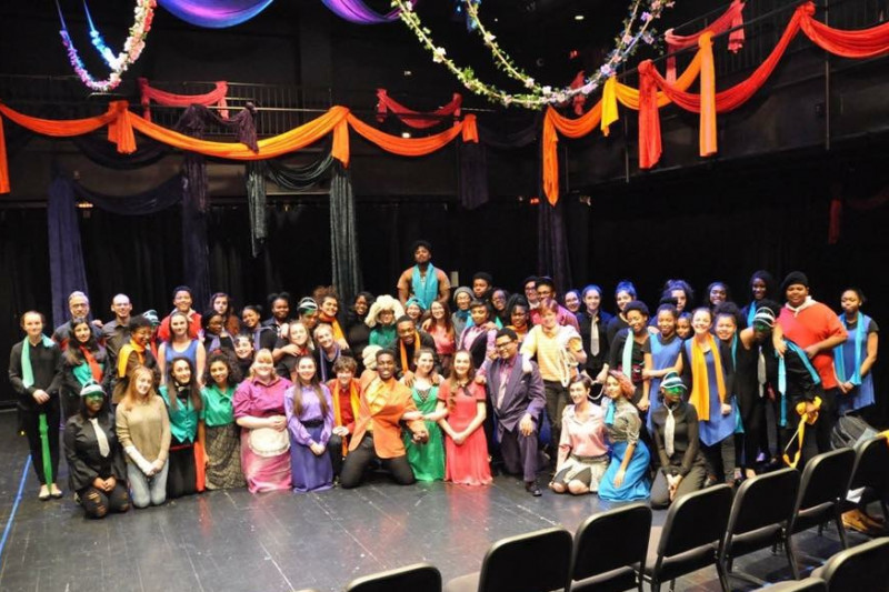 Fundraiser by Jenny Kalinowski : Pittsburgh Capa's Opera