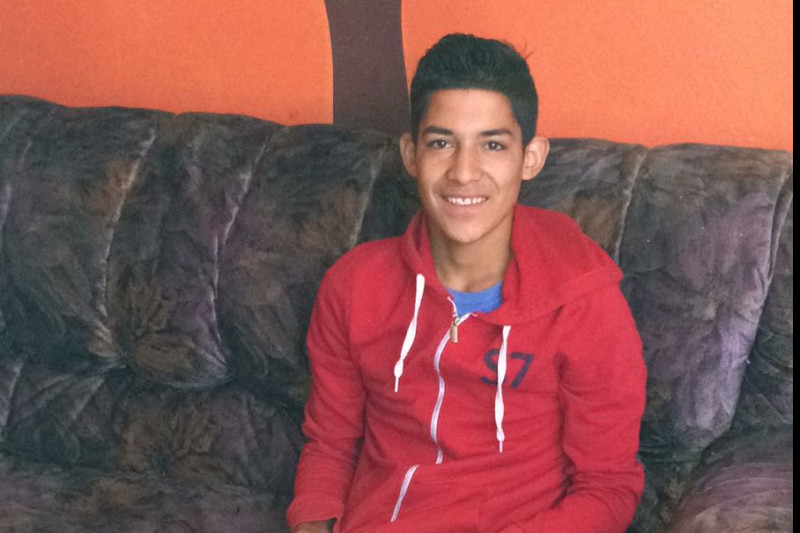 Fundraiser for Jose Chaidez by Gabby Figueroa : Manuel Needs A Leg