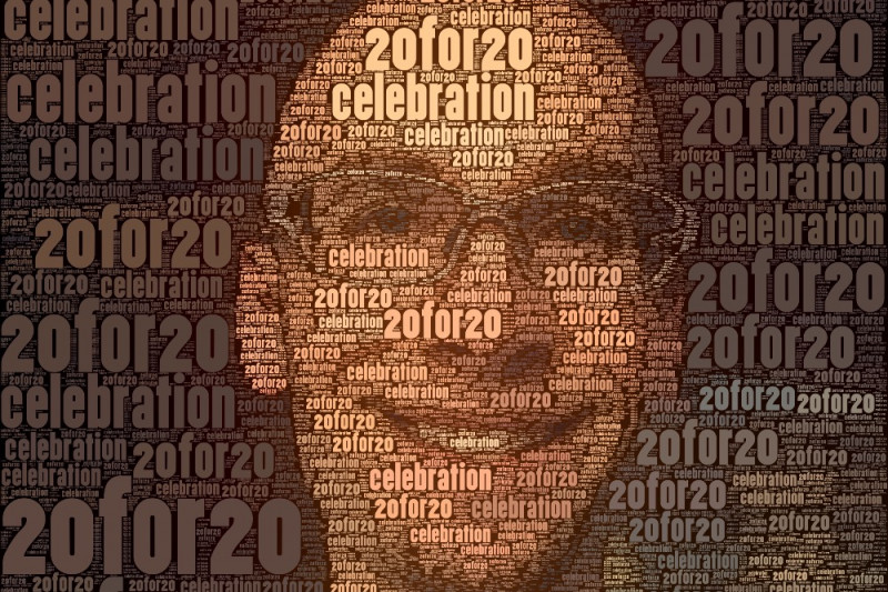 Fundraiser by Michael Van Krey : 20 for 20 Celebration