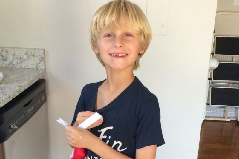 Fundraiser by Nicole Gottesmann : Help Gabe Sleep Safely