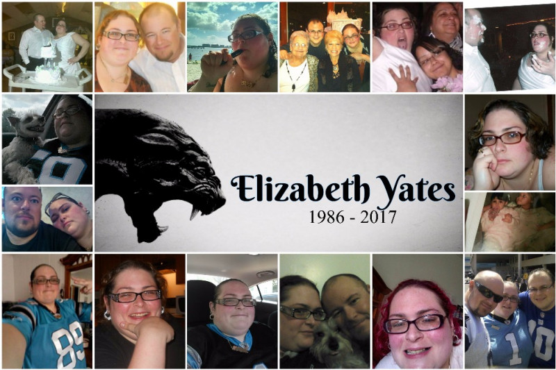 Fundraiser for Casey Yates by Brad Thoma : Elizabeth Yates Memorial Fund