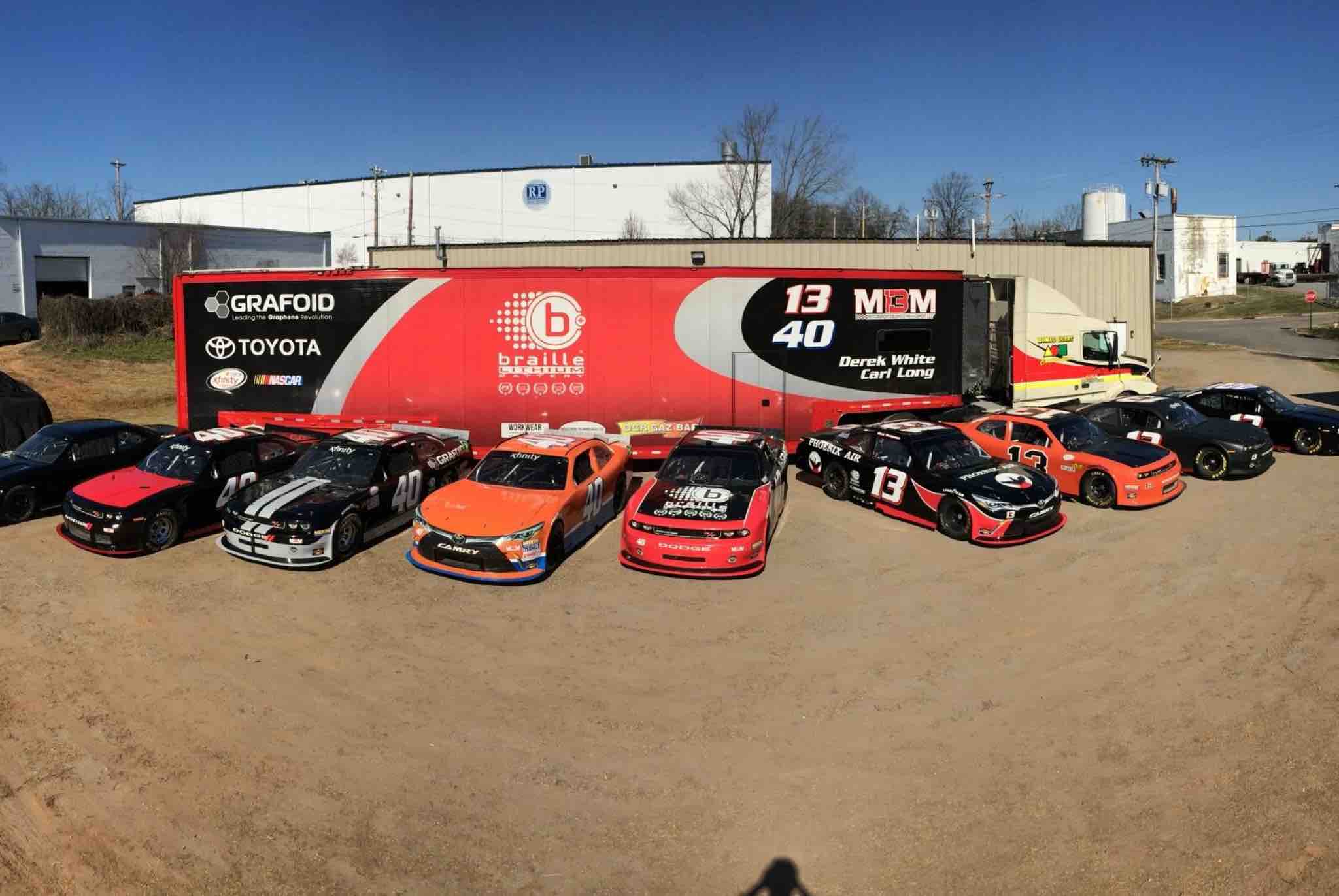 Fundraiser for Danielle Long by Dan Harvey : Carl Long Motorsports ...