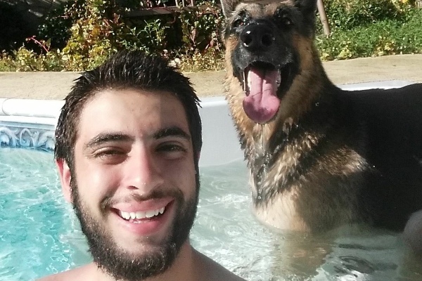 Fundraiser for Kahlid Issa by Brandon Rosemeyer : Khalid's Face vs Jet ...