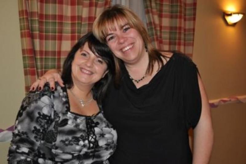 Fundraiser for Diane-Nancy Martini by Louise Lapointe : Aidons Nancy Ti ...