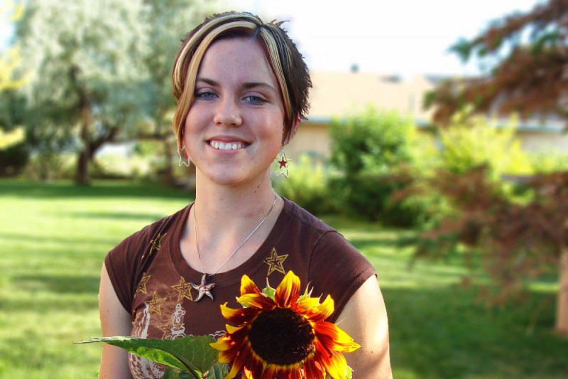 Fundraiser for Crystal Nutsch by Allison Rosecast : In Lieu of Flowers - Lindsey Nutsch