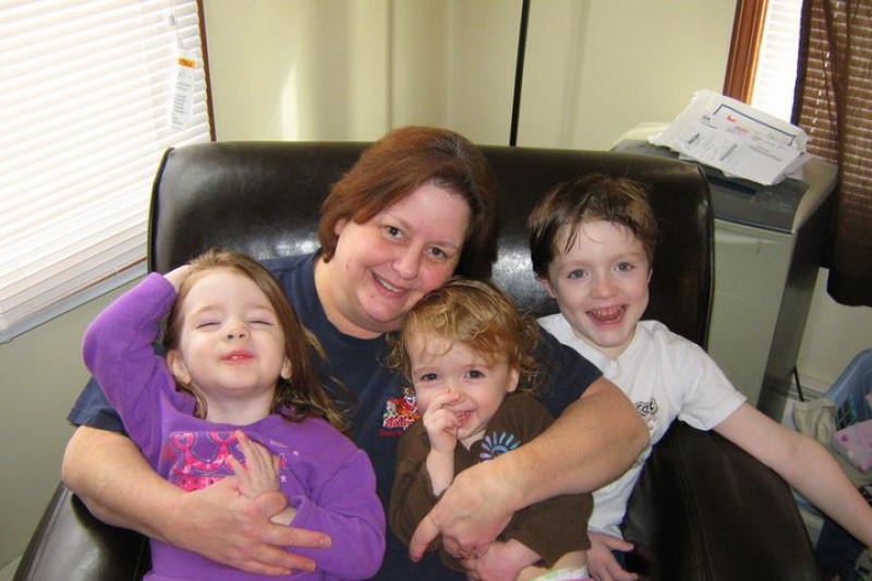 Fundraiser by Rick Reed : Please help Mom meet Mickey Mouse!