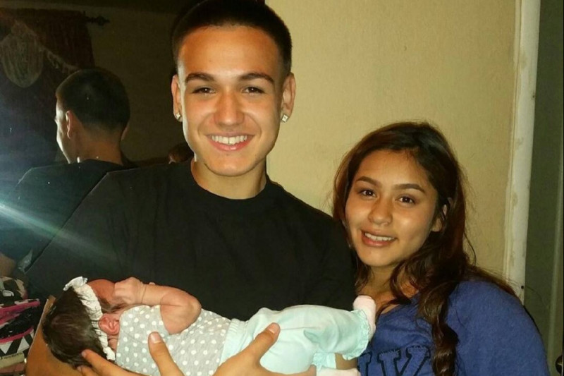 Fundraiser by Andrew Quirarte : Nicholas Luna
