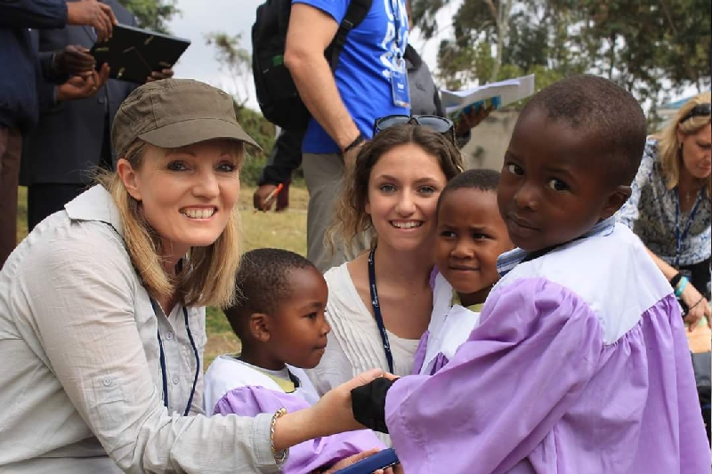Fundraiser by Lauren Chircop : Rally for Arusha