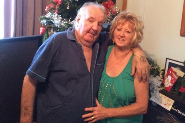 Fundraiser by Kylie Barker : Rally together for Robert Fogg