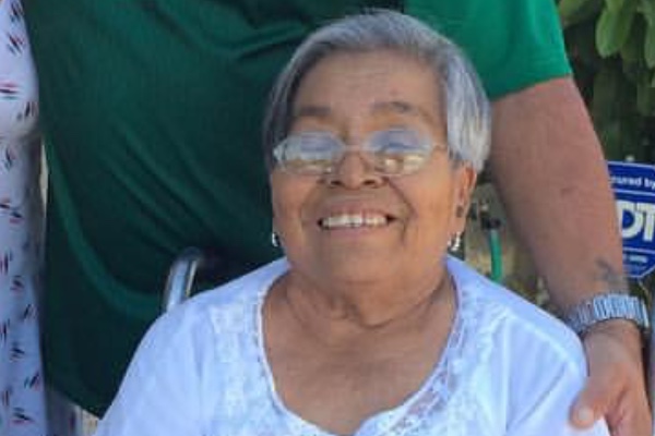 Fundraiser for JACQUELINE MOTA by Christy Mota : Mama Mari Funeral Fund