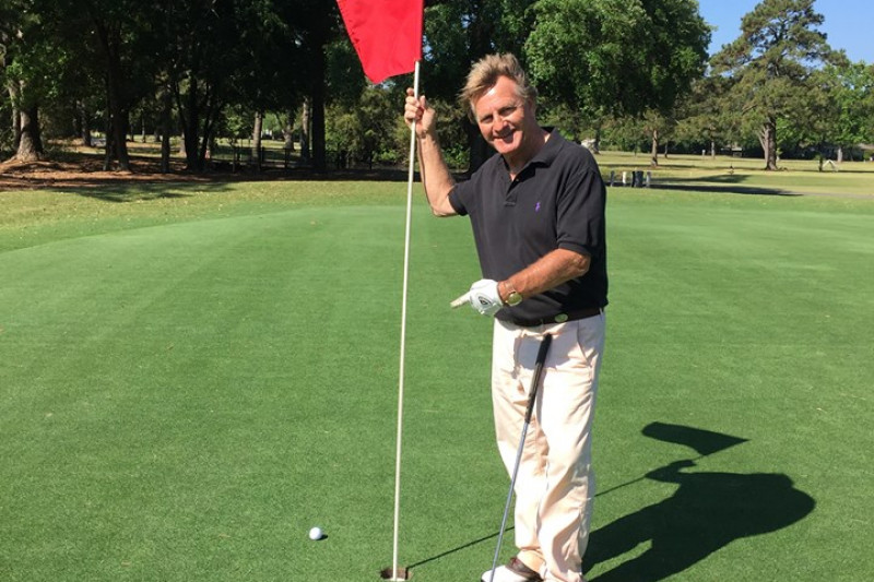 Fundraiser by Aubrey Fite : In honor of Mr Rob Simpson