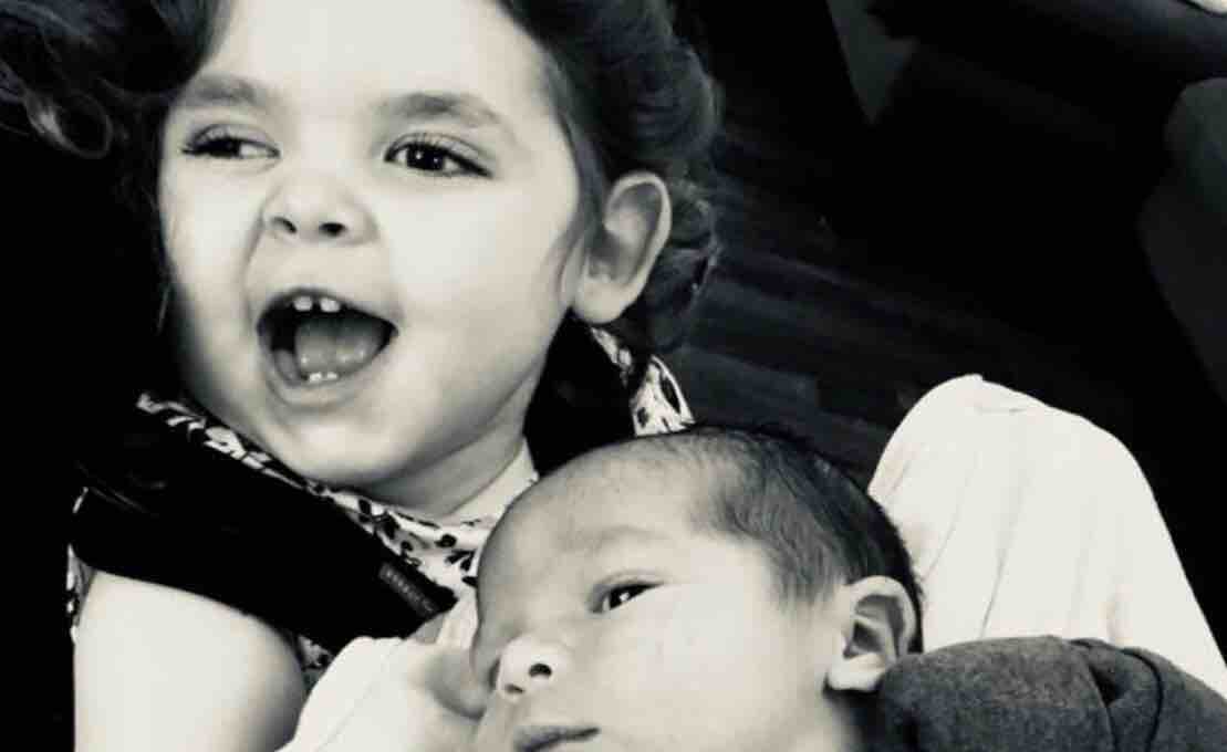 Fundraiser for Andrew Clucas by Victoria Darby : Mia, Charlie and Me