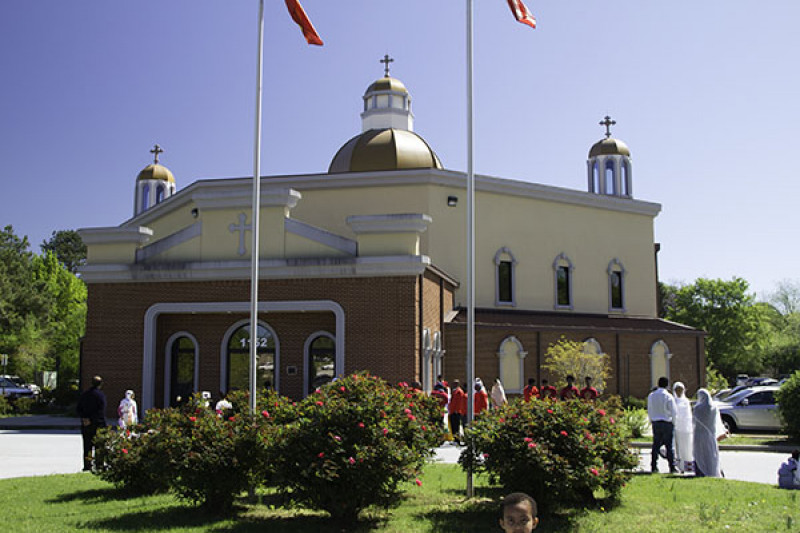 Fundraiser by Kidist Mariam Intervene : Save Kidist Mariam Church