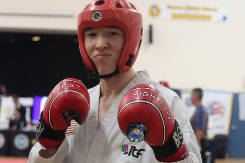 Fundraiser by Gayla Power : Brayden's World Champion Dream