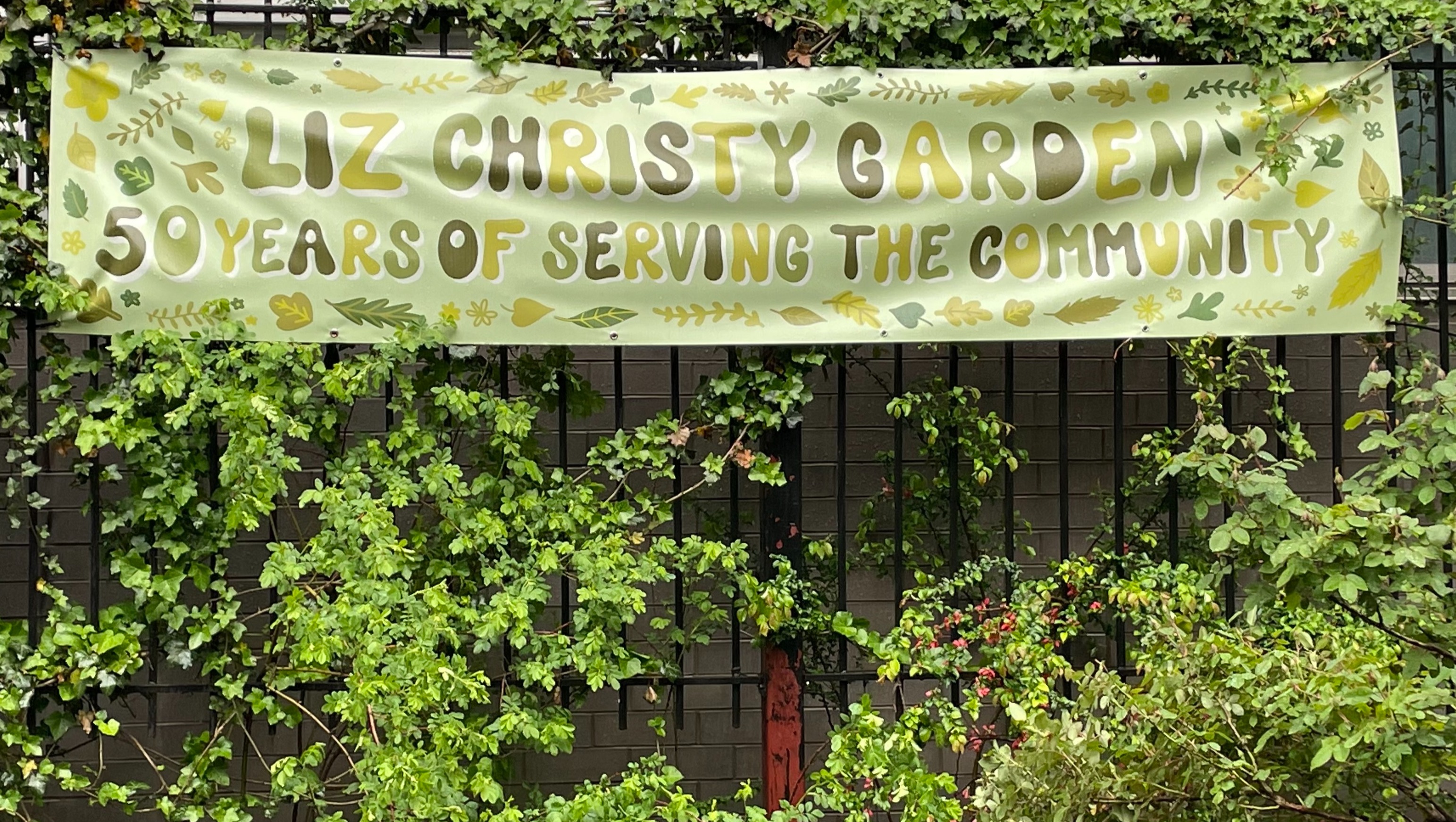 Fundraiser by Danial Adkison : Show Your Love for the Liz Christy Garden