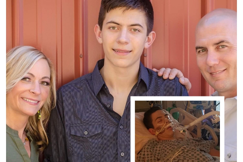 Fundraiser for Darrell Roof by Charles Wilding : SHANE ROOF