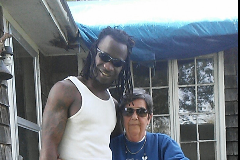 Fundraiser by Womono Nyongesa : Saving Mrs. Cabral's roof