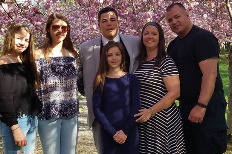 Fundraiser for Victoria Maresca by Christine O'Dwyer : Nicky & Vikki ...