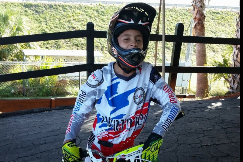 Fundraiser by Junito Rodriguez : Diego Rodríguez Matta BMX