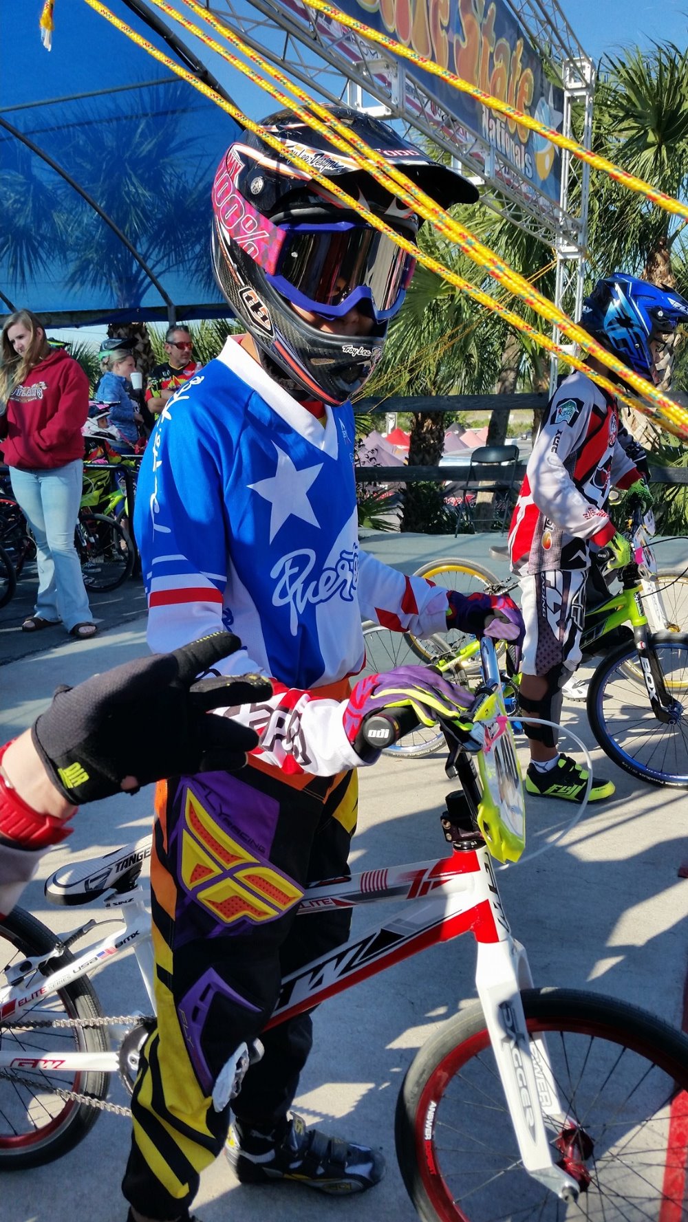 Fundraiser by Junito Rodriguez : Diego Rodríguez Matta BMX