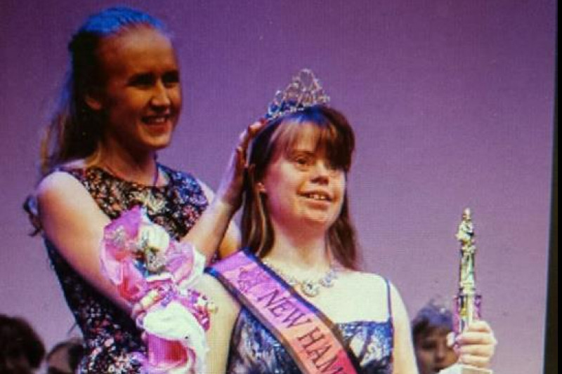 Fundraiser by Linda Aubin : Melissa's Miss Amazing Campaign