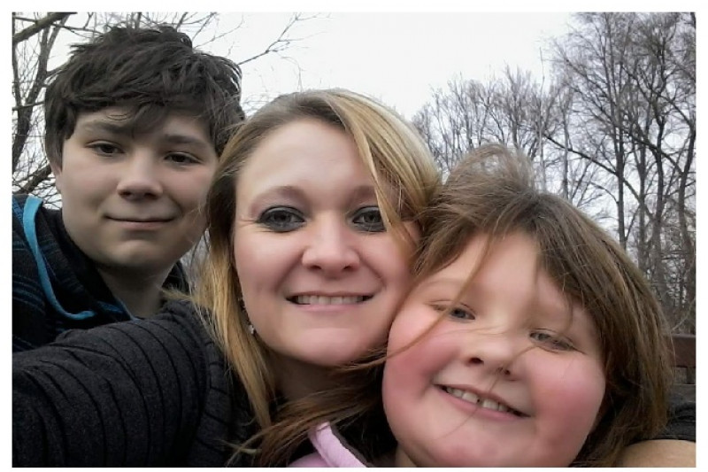 Fundraiser for Mike Saxton by Lacy Parker Saxton : Peck Family ...