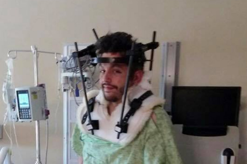 Fundraiser for Lacie Widner by Shanna Crumley : Zach's Medical Recovery ...