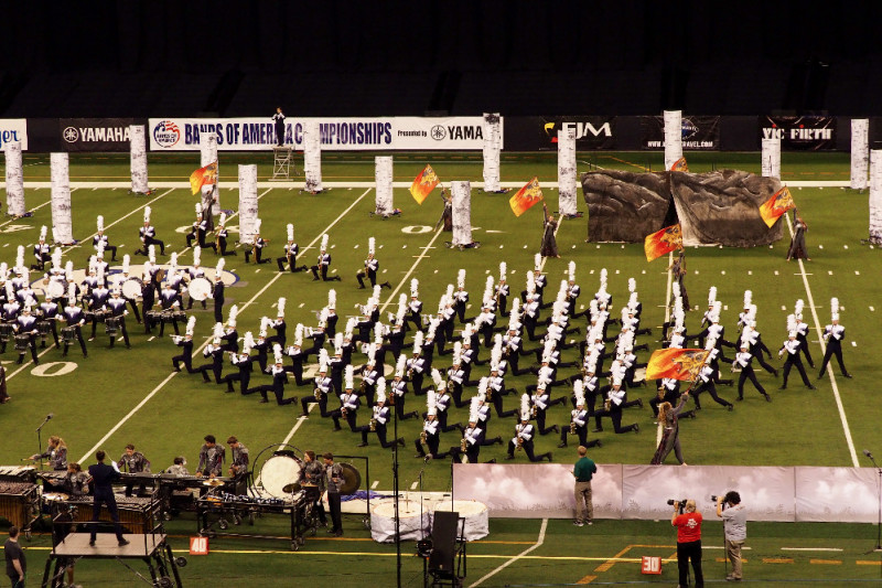 Fundraiser by RHS Marching Band : RHS Marching Band: Loved & Lost