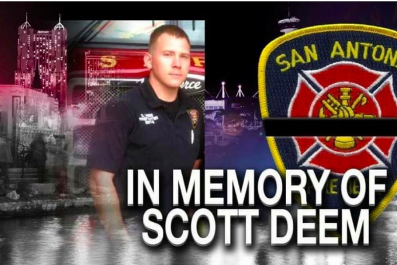 Fundraiser for Jennifer Deem by Rosemary Romero DeLeon : Scott Deem SA ...