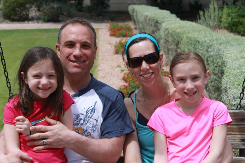 Fundraiser for Sheri Rosen by Kelly Fill : Rosen Family Fund