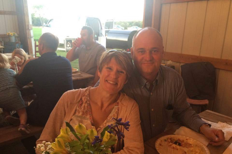 Fundraiser for James Phillips by Arron Kluck : Mary Bridget Pfaff