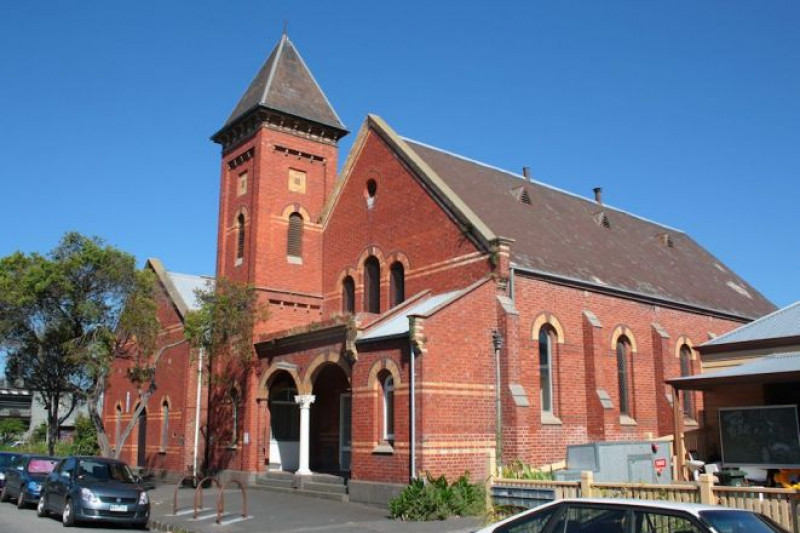 Fundraiser by Petrina Barson : New Roof for the Athol Gill Centre