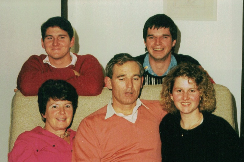 Fundraiser for Bruce Petherick by Eva Knight : Bruce Petherick: Goodbye ...